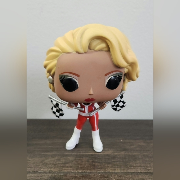 Funko | Other | Funko Pop Drag Queens Rupaul Hot Topic Exclusive Vinyl ...